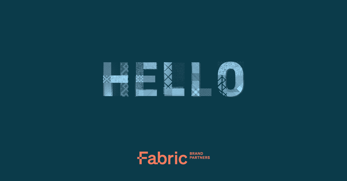 Fabric Brand Partners - Impact, Interwoven